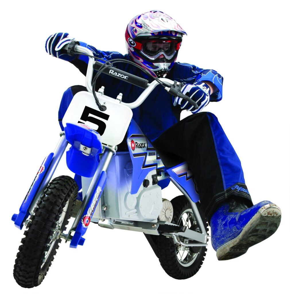 Review of Razor 24v Kids Dirt-Bike Scrambler a Best Kids Toy Idea ...
